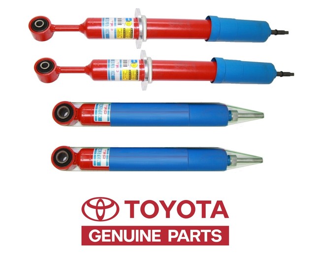 Toyota TRD FJ Cruiser Offroad Shock Absorber Kit Genuine OE OEM | eBay