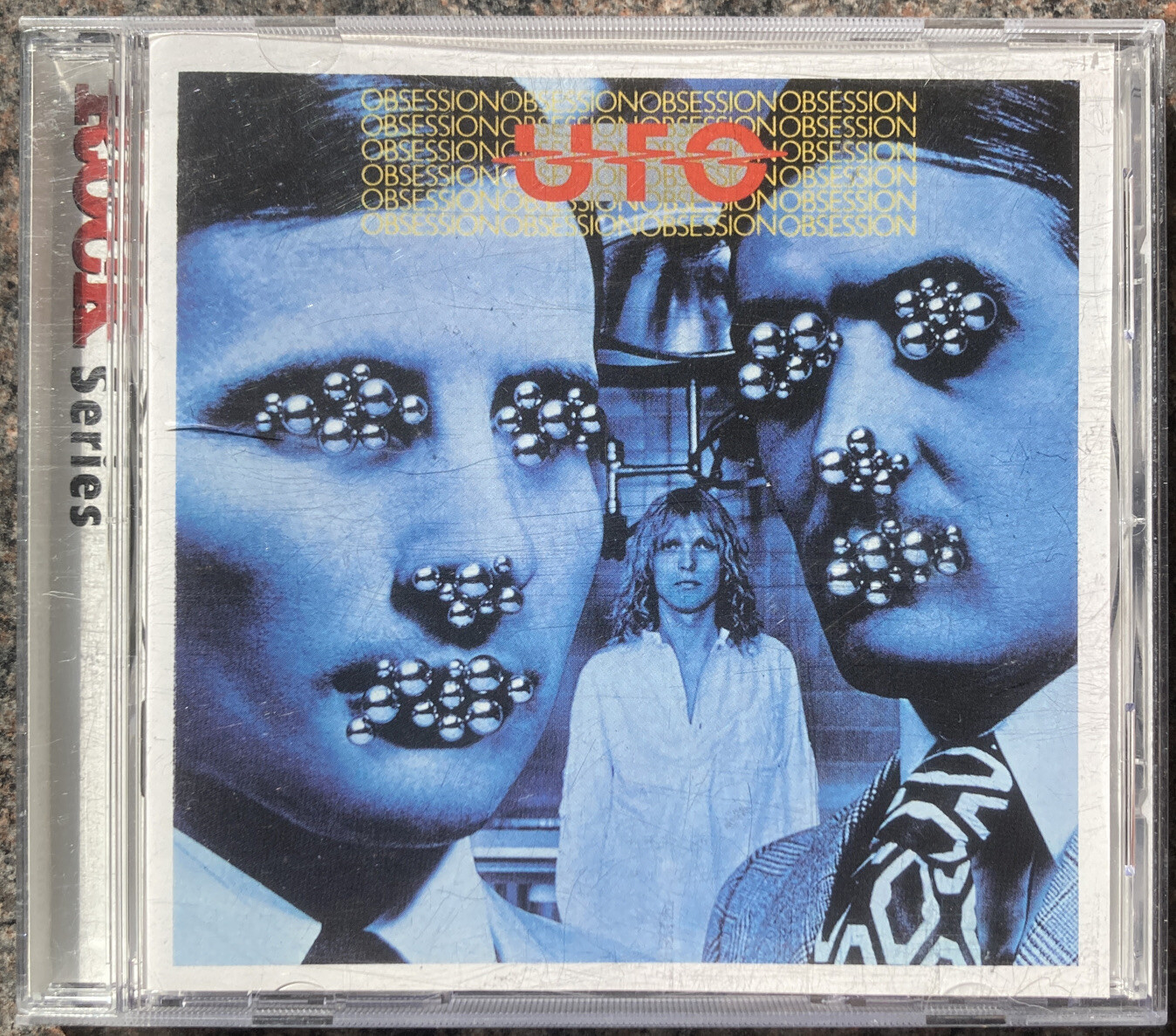 Obsession+by+UFO+%28CD%2C+2007%29 for sale online | eBay