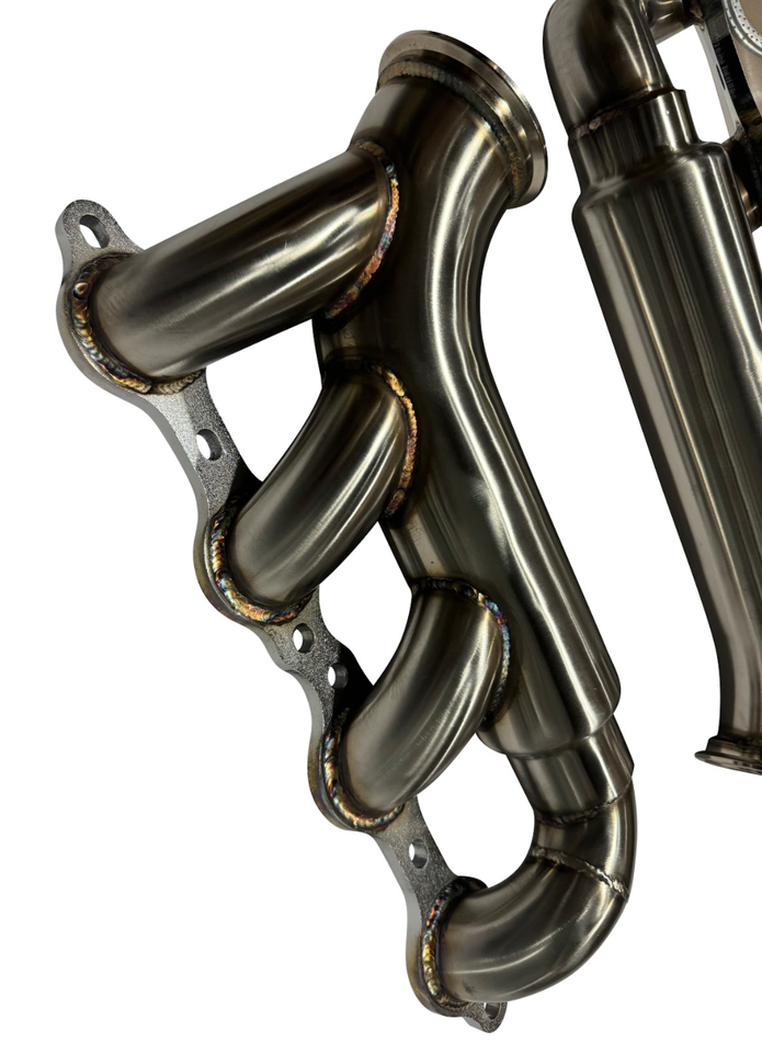 F Body LS LS1 LS2 LSX Turbo Manifolds 3" Turbo Headers 2" Primary ...