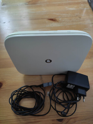Vodafone EasyBox 804 DSL/VDSL Drahtlose WLAN Router - Weiß (00200106 ...