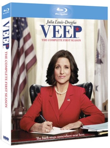 Veep: The Complete First Season (Blu-ray) Phil Reeves Reid Scott Andy ...