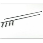 RJX XT90-8065 Metal Front Rod 295Mm Helicopter Parts 2+4 Joints | eBay