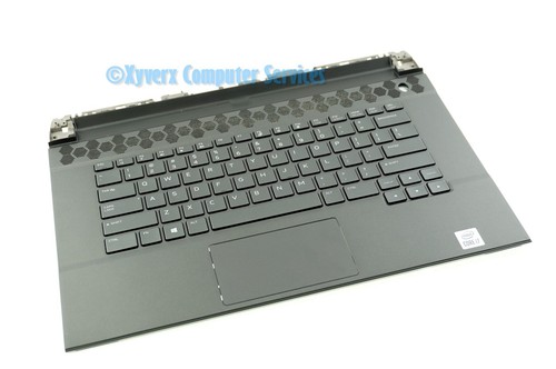 T17R7 AM3AA000502 GENUINE DELL TOP COVER ALIENWARE M15 R2 P87F (GRD A ...