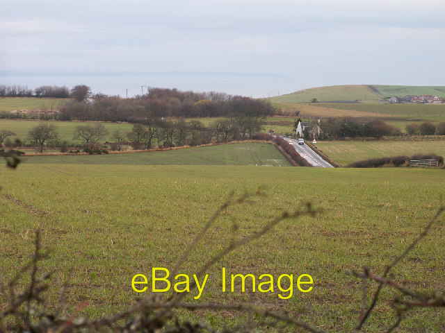 Photo 6x4 By Waterless Farm Denhead/NO4613 Looking northeast wards ...