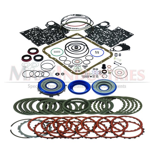 2004-Up 4L60E Transmission Performance Rebuild Kit with 3-4 PowerPack ...