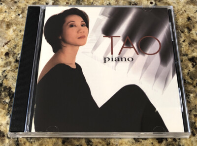 Jennifer Tao- Piano CD, JDT3015. 714548301528| eBay