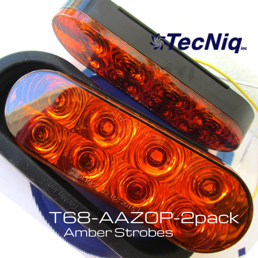 Tecniq Emergency Lights | Shelly Lighting