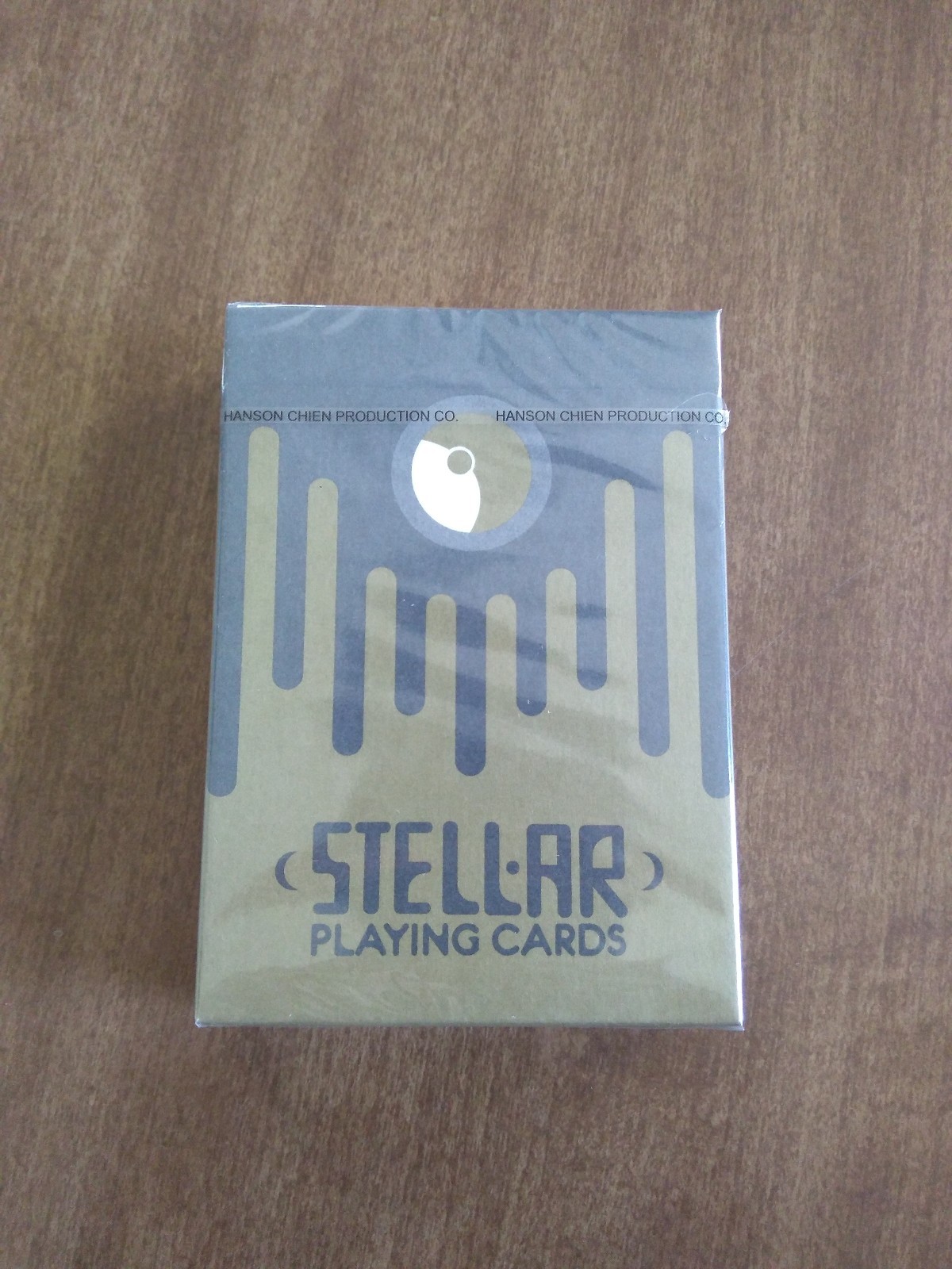 Stellar playing cards. New sealed deck. 1/1000 | eBay