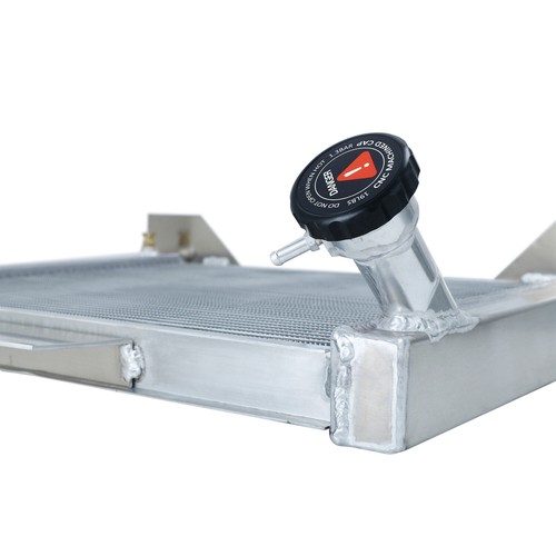 3-ROW Aluminum Radiator For 1982-1994 1988 Ford Ranger V8 Conversion ...