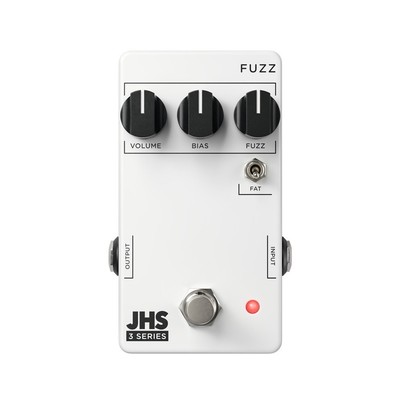 Jhs Pedals 3 Series Fuzz Guitar Effector | eBay