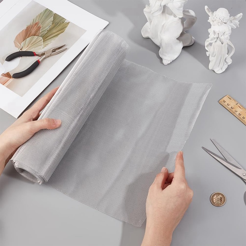Wire Mesh Roll Sculpting Wire Mesh Clay Craft-Wire Mesh N2H33742 ...