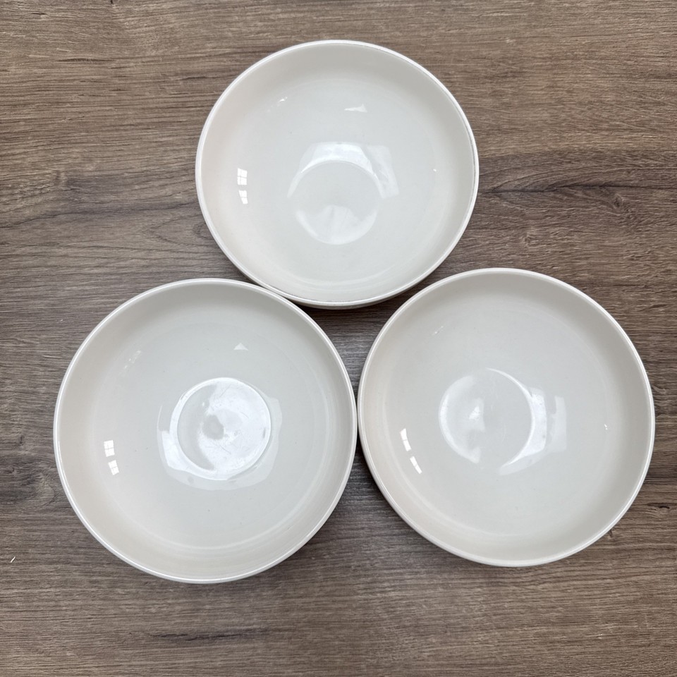Denby Monsoon Lucille Gold Set Large & Small Plates, Cereal Bowls, Tea ...