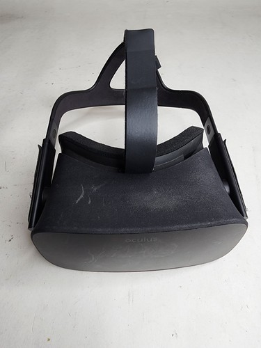 Meta Oculus Rift CV1 Headset ONLY FOR PARTS/REPAIR | eBay