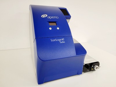 Leica Biosystems Digital Pathology Scanner Aperio ScanScope AT Turbo ...