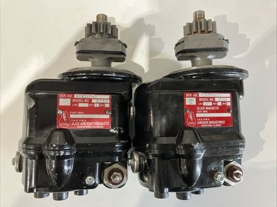 SLICK 6300 SERIES MAGNETOS. Model Nos. 6350 & 6393 | eBay