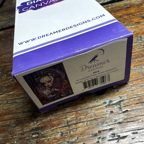 Alice Dreamer Design Dot | eBay