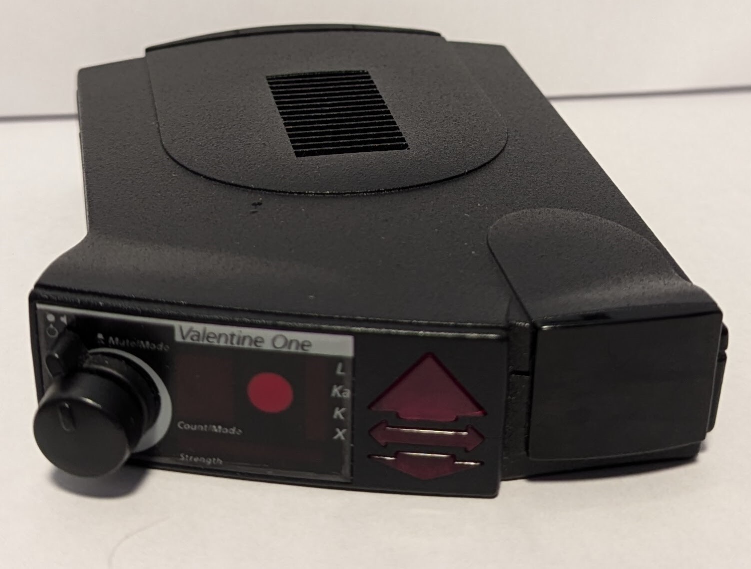 Valentine One Gen 1 Radar Detector - W/ Coiled Plug in Car adapter and ...