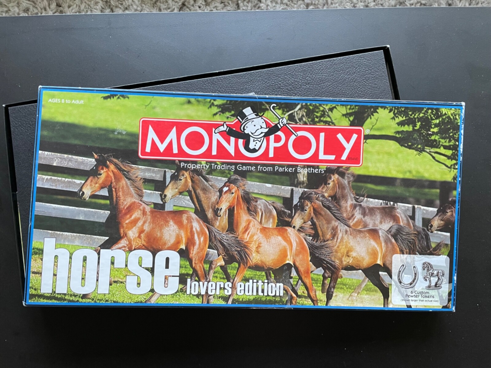 Monopoly - Horse Lovers Edition -Horseopoly Board Complete | eBay