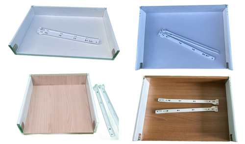 Kitchen unit Cabinet Drawer 400mm DEEP Bespoke sizes MADE TO ORDER ...