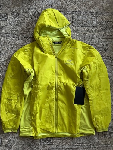 Arc'teryx Atom Insulated Hoody Men's Large (Color: Lampyre) Brand New w ...