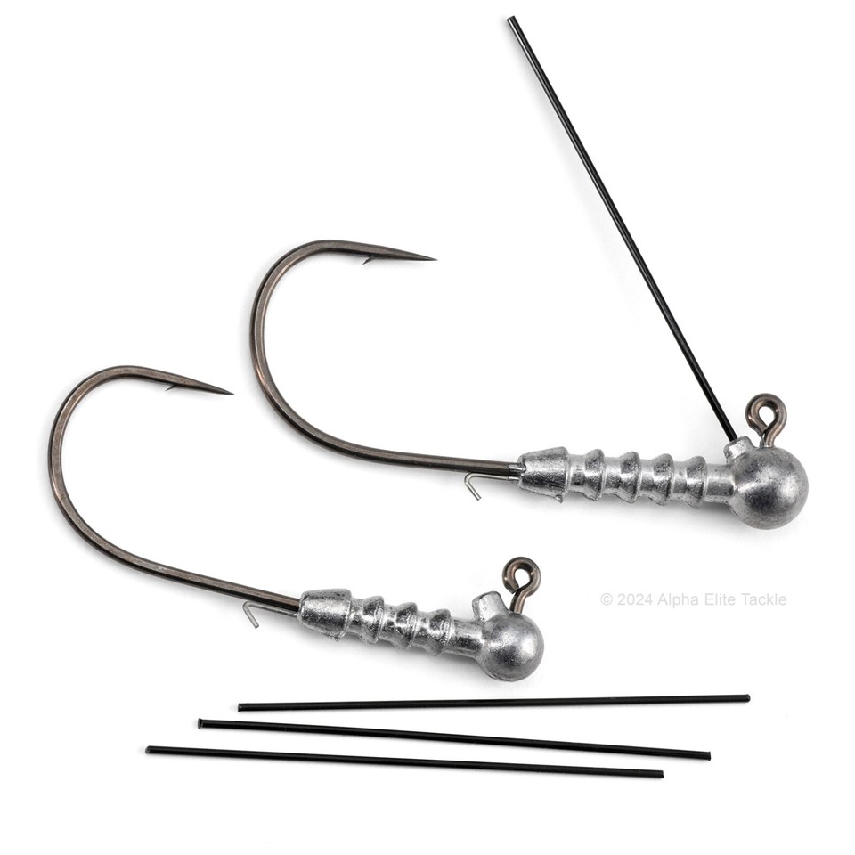 Varivas Kyokuten Balanced Strolling Jig Head | eBay