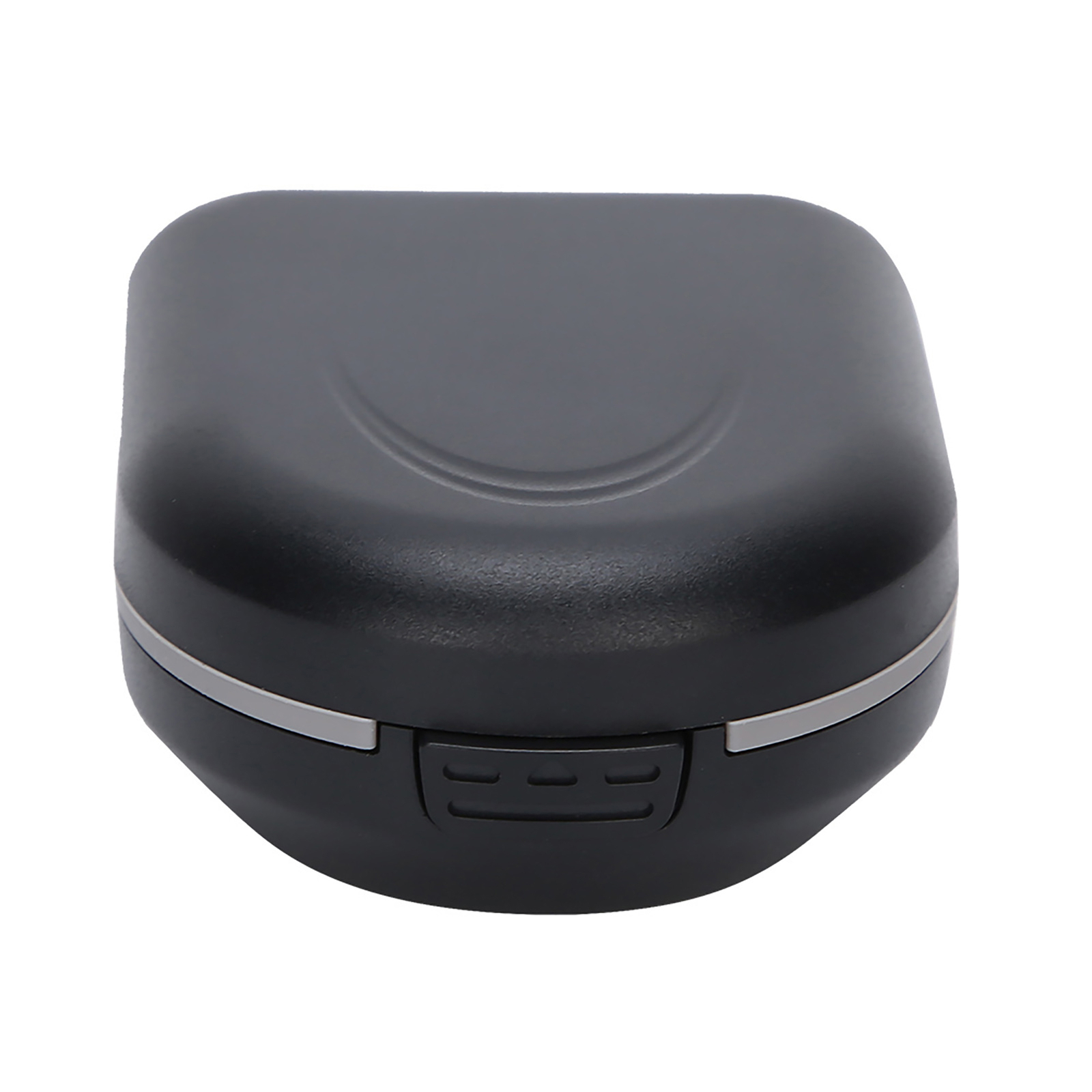 Sturdy Portable Hearing Aid Case Pratical Hearing Aid Storage Box (6 ...