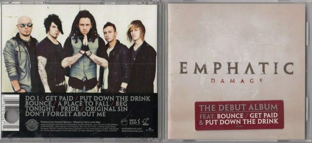 Damage by Emphatic (CD, 2011) for sale online | eBay