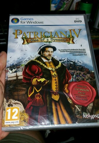 Patrician IV PC GAME - FREE POST | eBay
