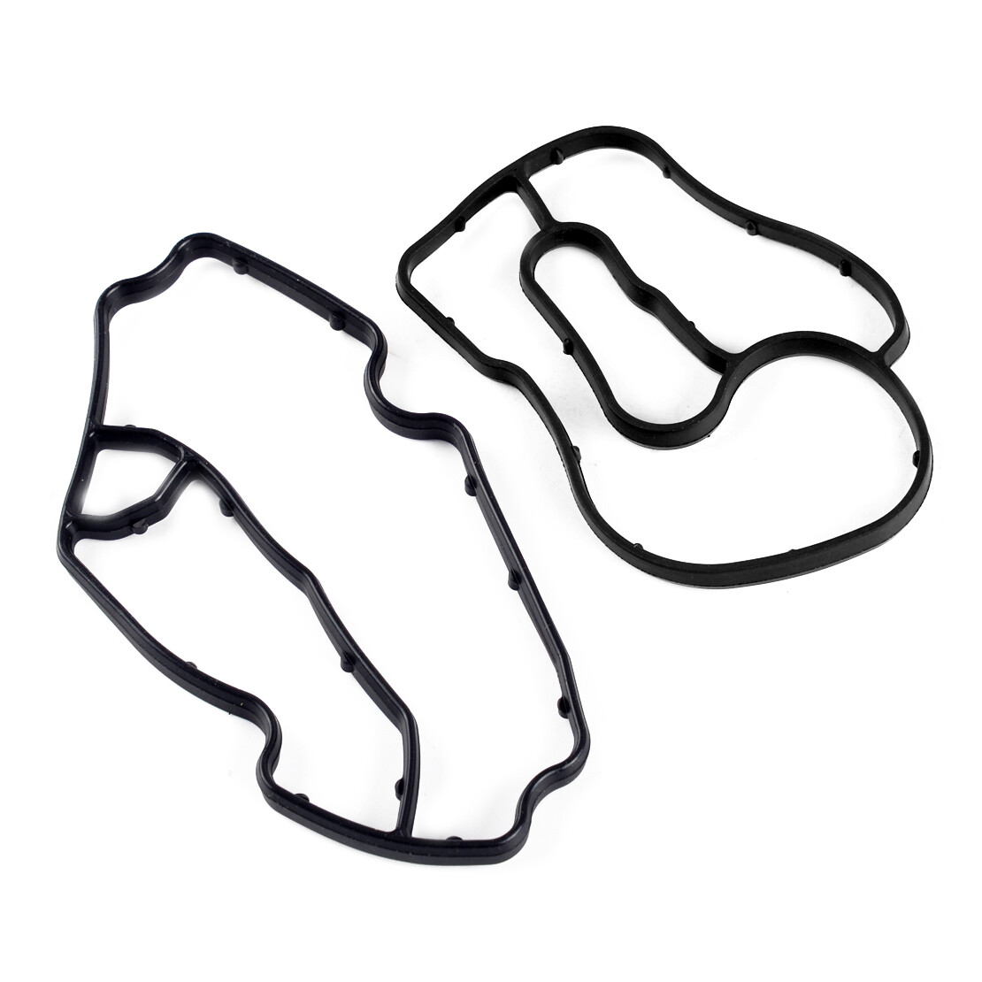 1Set Oil Filter Housing Gasket 6421840080, 6421801410 Fit For Mercedes ...