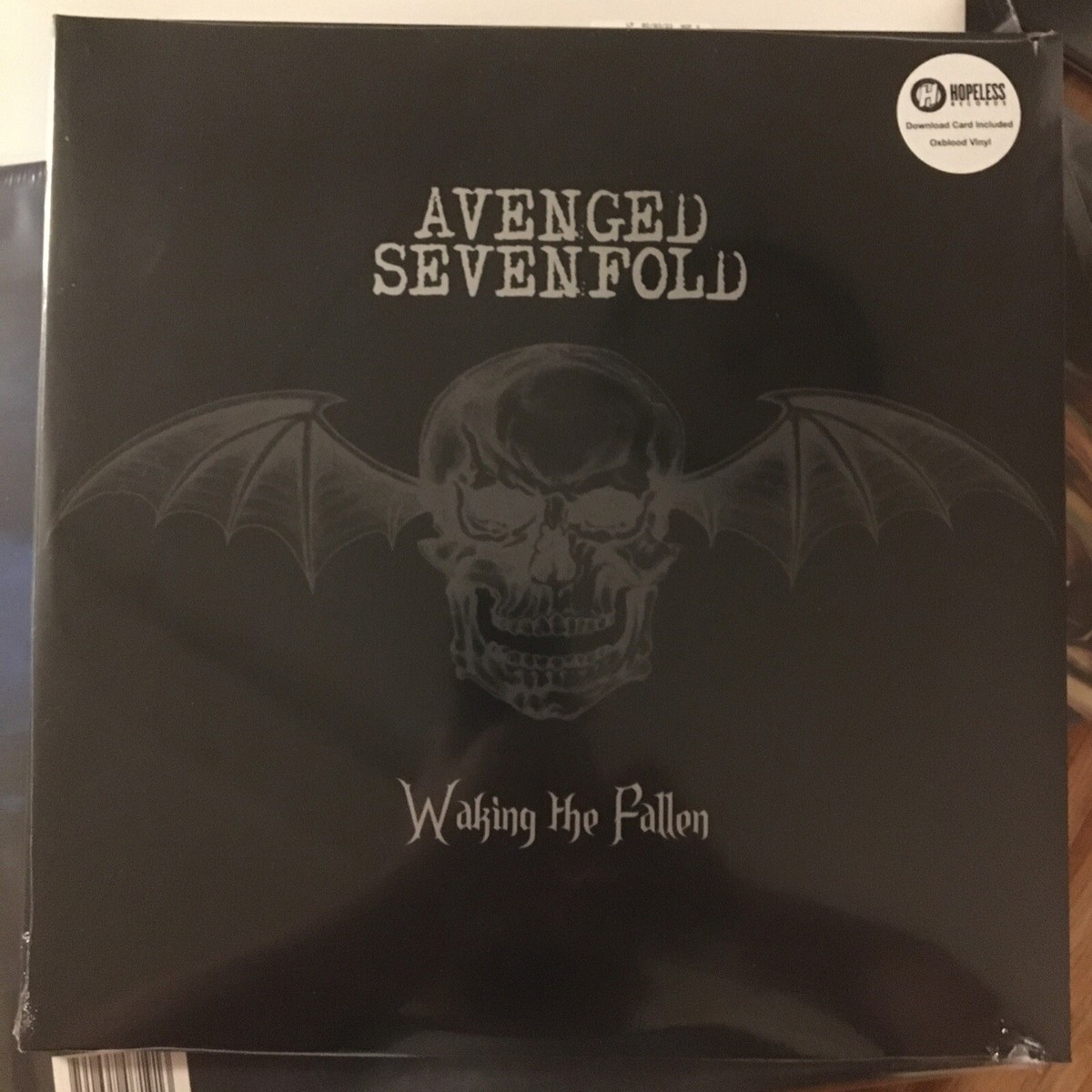Waking The Fallen Mail Call! Avenged Sevenfold Waking The Fallen