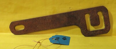 VINTAGE RUSTY RUSTIC STEEL GATE HASP BARN DOOR LATCH RUSTY LOCK GARDEN ...