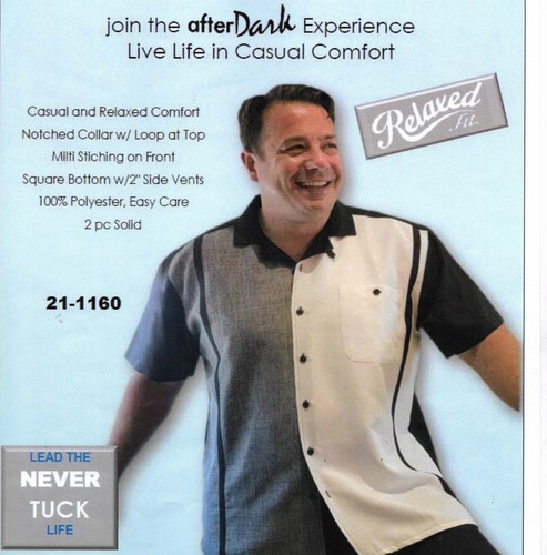 Big and Tall casual shirts never tuck XLT-6XLT tall sizes 2XB-10XB big ...