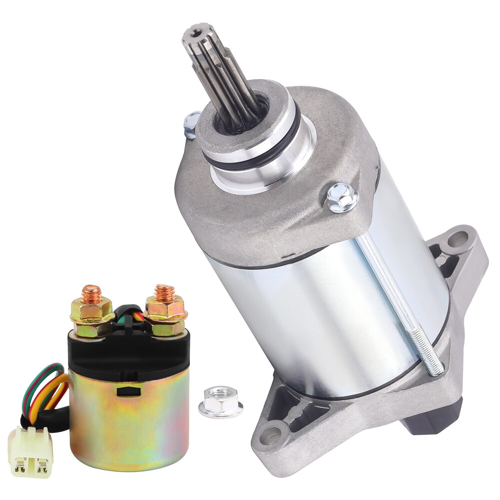 Caltric Replacement Parts Caltric Stator & Regulator Rectifier Kit For ...