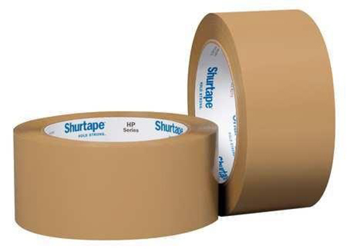 1 ROLL SHURTAPE HP 200 Carton Sealing Tape,Tan, 48mm x 100m (BRAND NEW ...