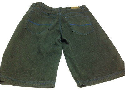 Dmax Mens Jeans Dark Blue Denim Shorts size 42 | eBay