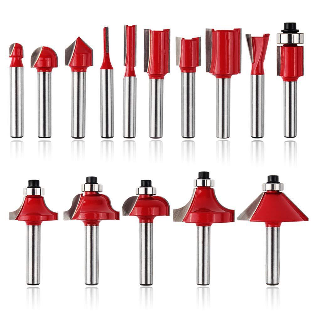 Wood Routers Electric Wood Trimmer Compact Wood Router Woodworking ...