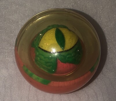 Rare Vintage Reptilian Floating Lizard Eye Eyeball Plastic Toy Ball | eBay