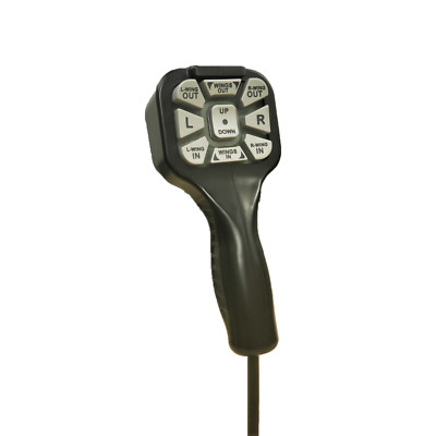 Handheld Curtis Vee Blade Controller 9-PIN Replaces CTS1HHV or 1HHV | eBay