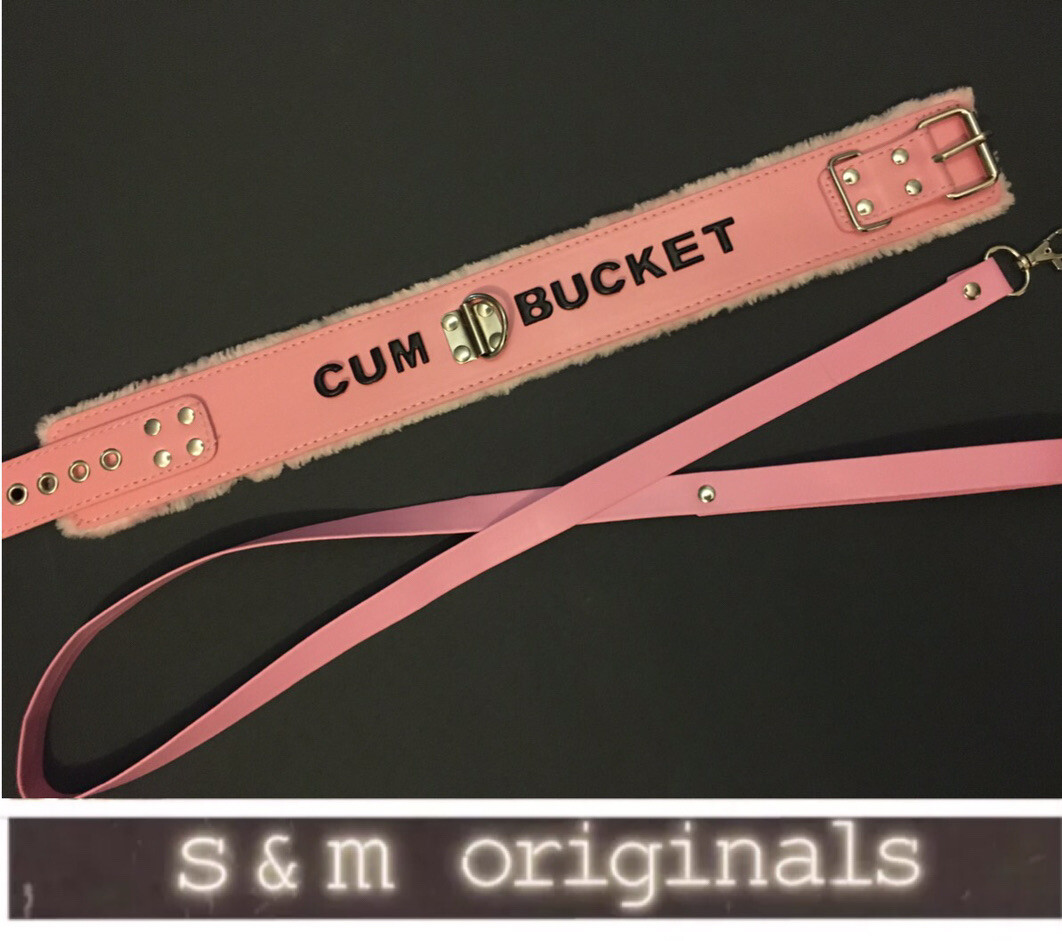 Bondage Collar Cuffs Sexy Neck Collar gimp Mask Bondage Kit Hotwife ...