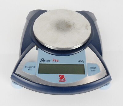 Lab Scales & Balances - Ohaus Scout Pro