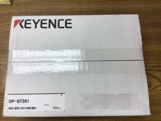 KEYENCE Op-87361 Nfpa79 Compatible Ethernet Cable 10m Length for sale ...