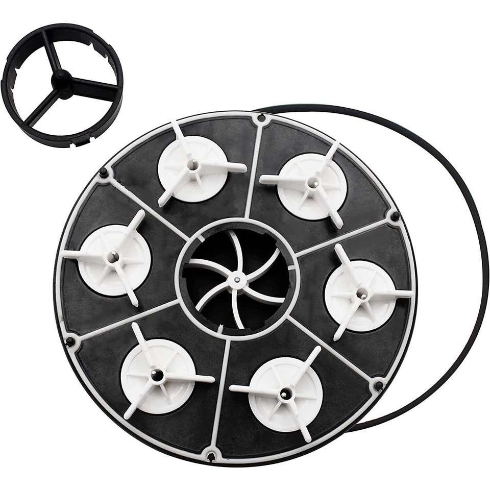 Repalce For Paramount 6 Port Water Valve Module with Base O-Ring 004 ...