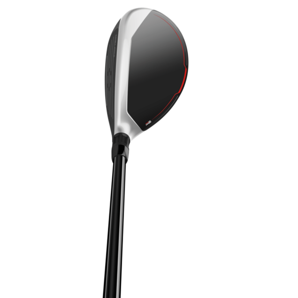 TaylorMade M6 Rescue Fujikura Atmos Orange, 22 Seniors Right-Handed ...