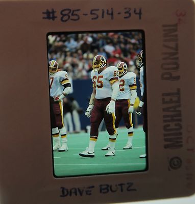 DAVE BUTZ Washington Redskins PURDUE St. Louis Cardinals SLIDE 2 | eBay