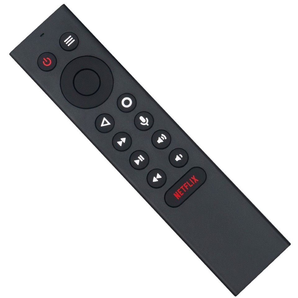 P3700 Voice Replaced Remote Control for NVIDIA Shield TV, TV Pro P2575 ...
