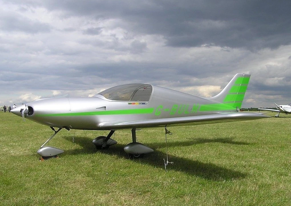 Pulsar Ii Aircraft
