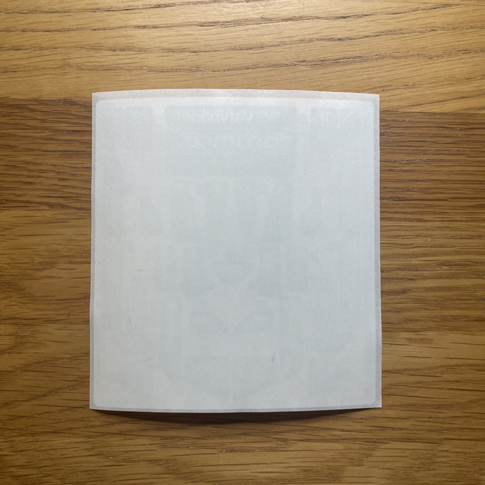 Lego Sticker Sheet for set 77245 Speed Champions Aston Martin Aramco F1 ...