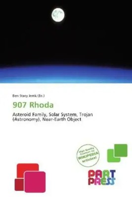 Ben Stacy Jerrik | 907 Rhoda | Taschenbuch | Englisch | Part Press ...