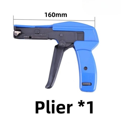 Nylon Ties Plastic Tie Gun Automatic Tensioning Cutting Tool Gun | eBay
