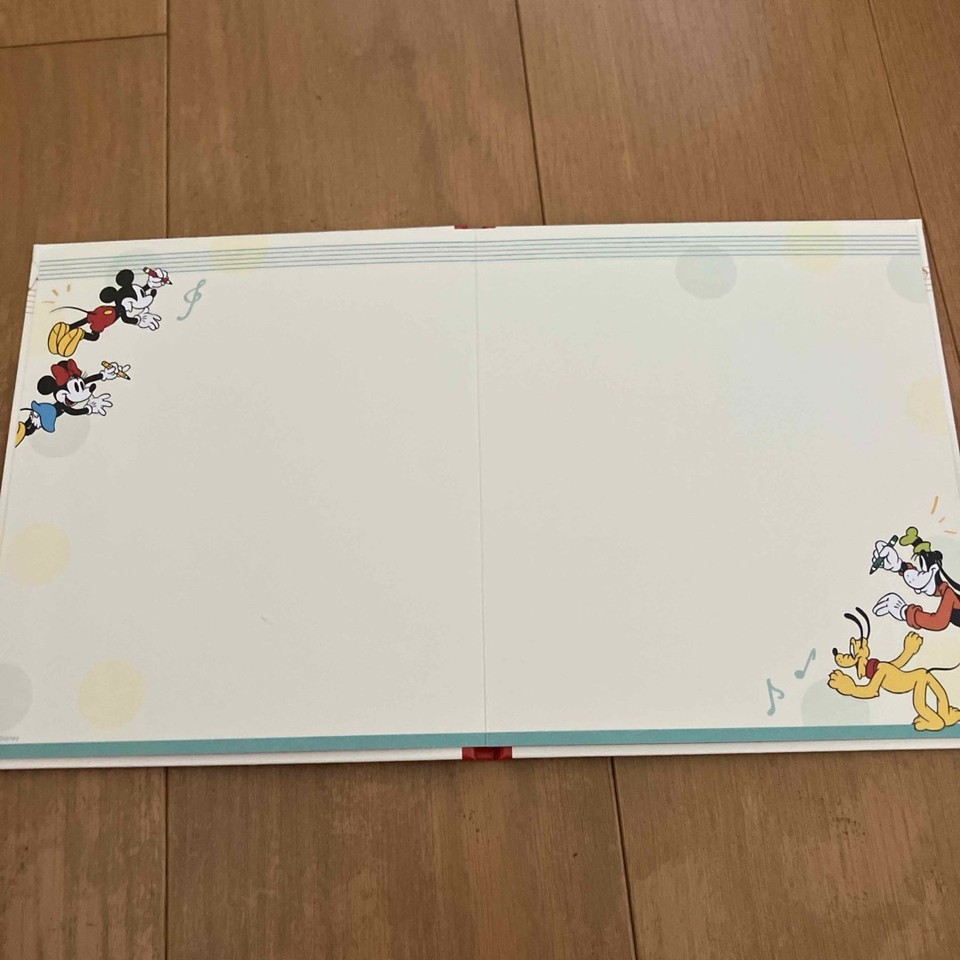 Disney Group Writing Book | eBay Australia